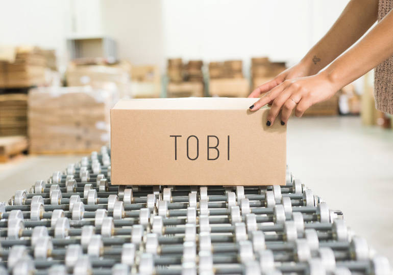 About Us | Tobi